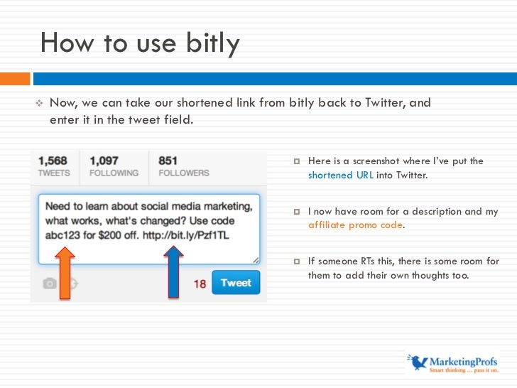 How To Use Bitly A Url Shortener