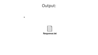 How to use cache scope component | PPT