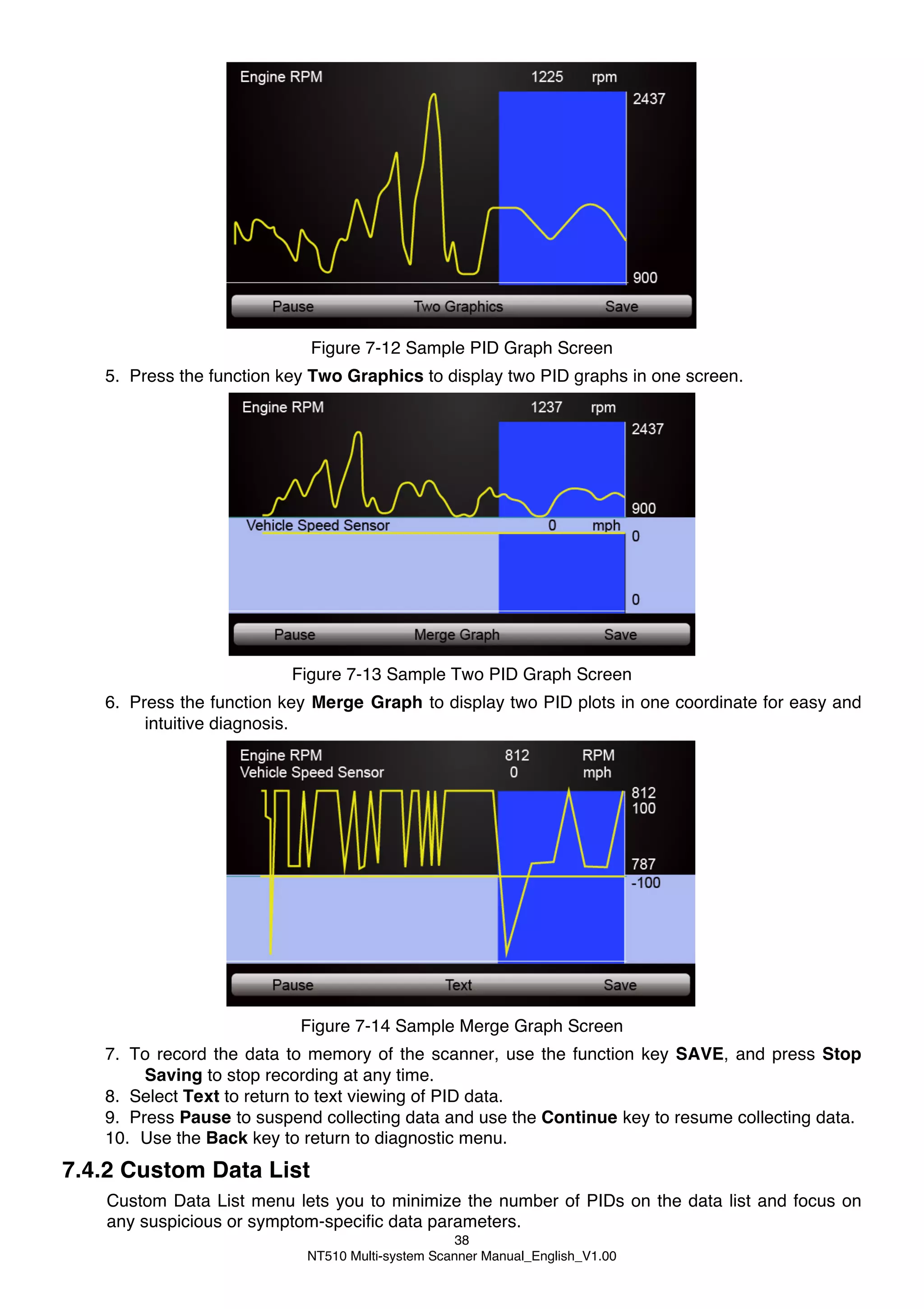 How to use foxwell nt510 multi system scanner | PDF