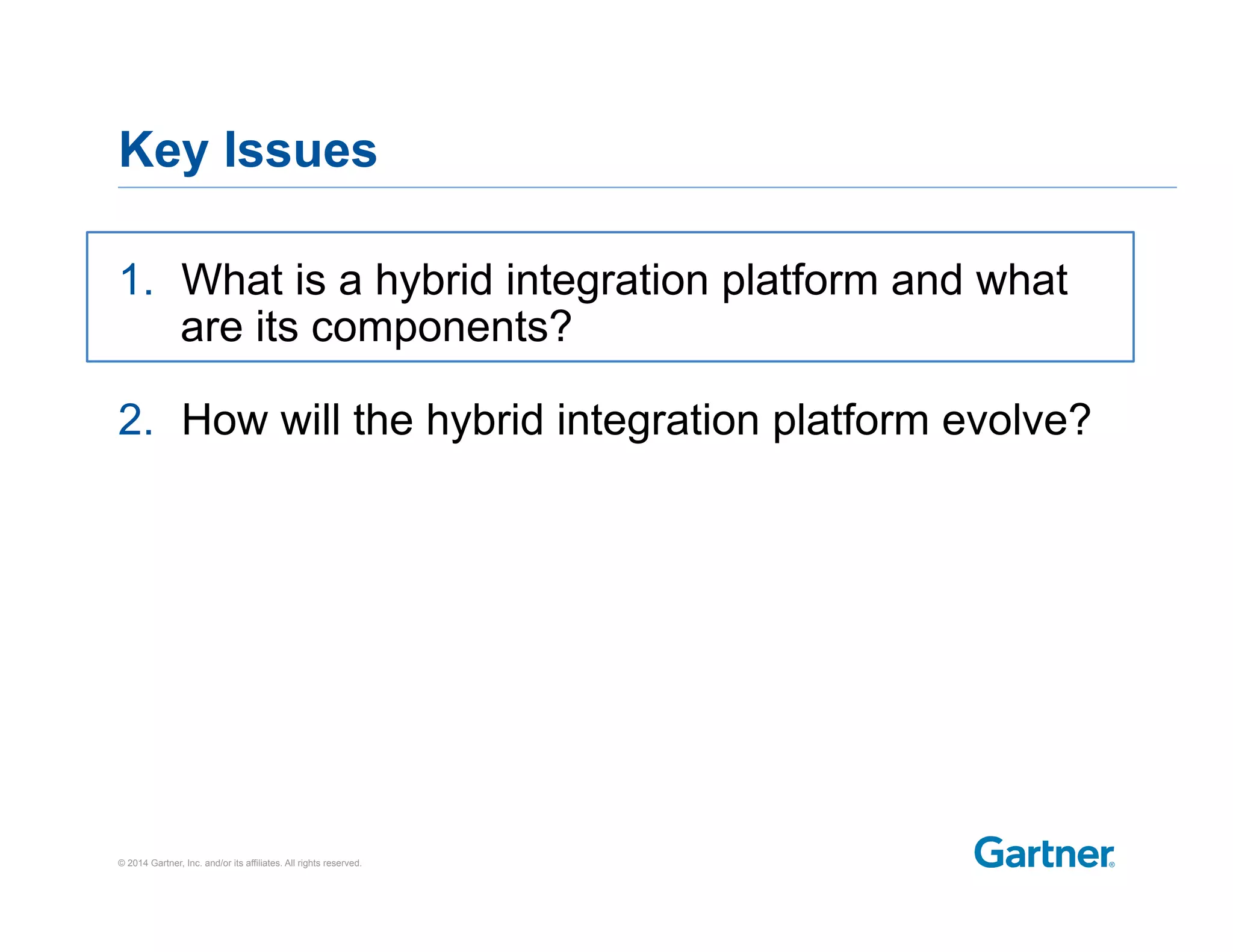 How to Use Hybrid Integration Platforms Effectively | PDF | Cloud ...
