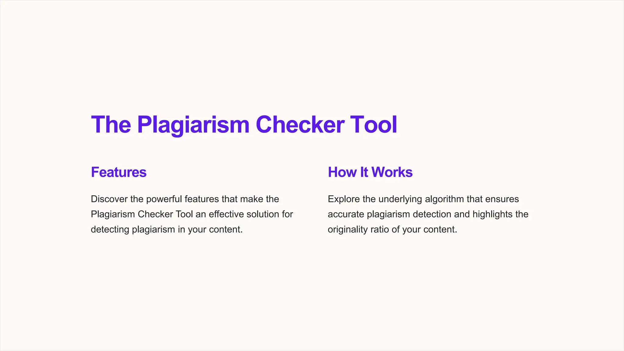 How to Use Plagiarism Checker Tool.pptx