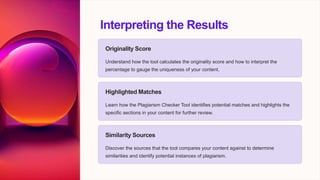 How to Use Plagiarism Checker Tool.pptx