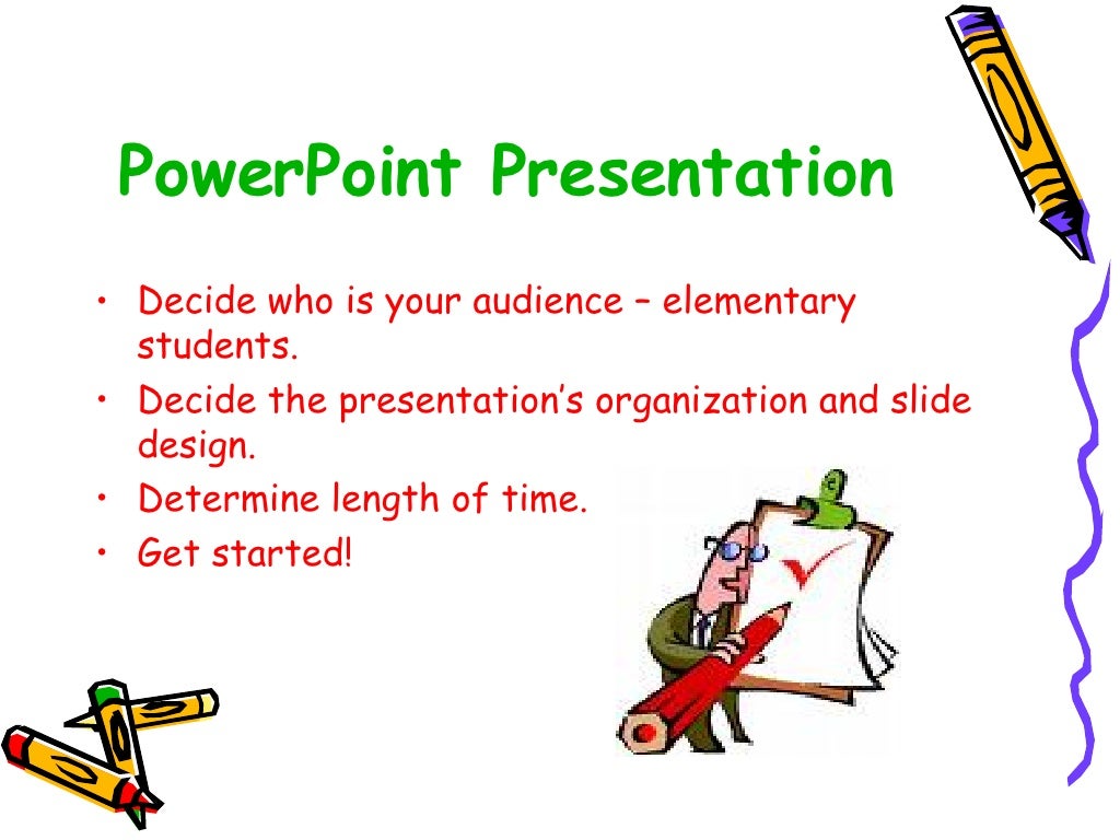 How To Use Power Point Effectively