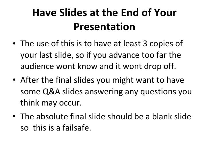 How To Use Power Point Effectively by: Felicia Molera