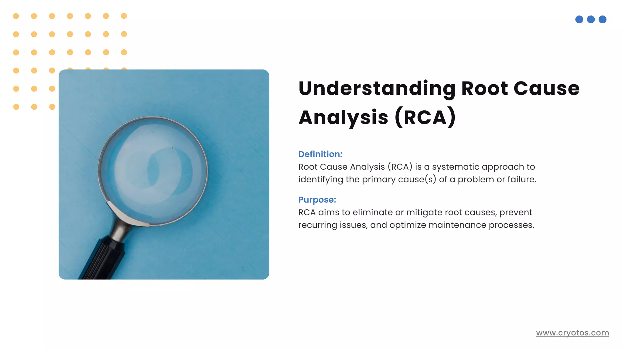 How to Use Root Cause Analysis Tools in Maintenance | PDF