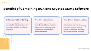 How to Use Root Cause Analysis Tools in Maintenance | PDF