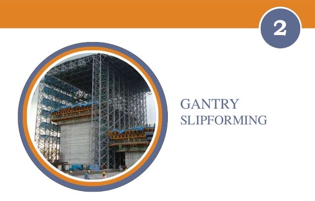 How to use slip-forming for construction purposes