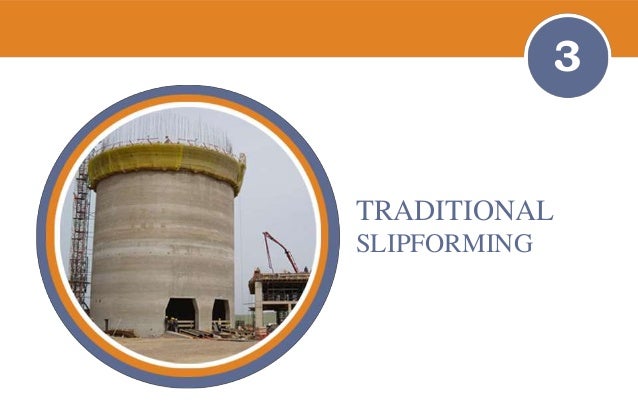How to use slip-forming for construction purposes