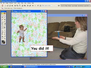 How to Use the Magnetic Lasso | PPT