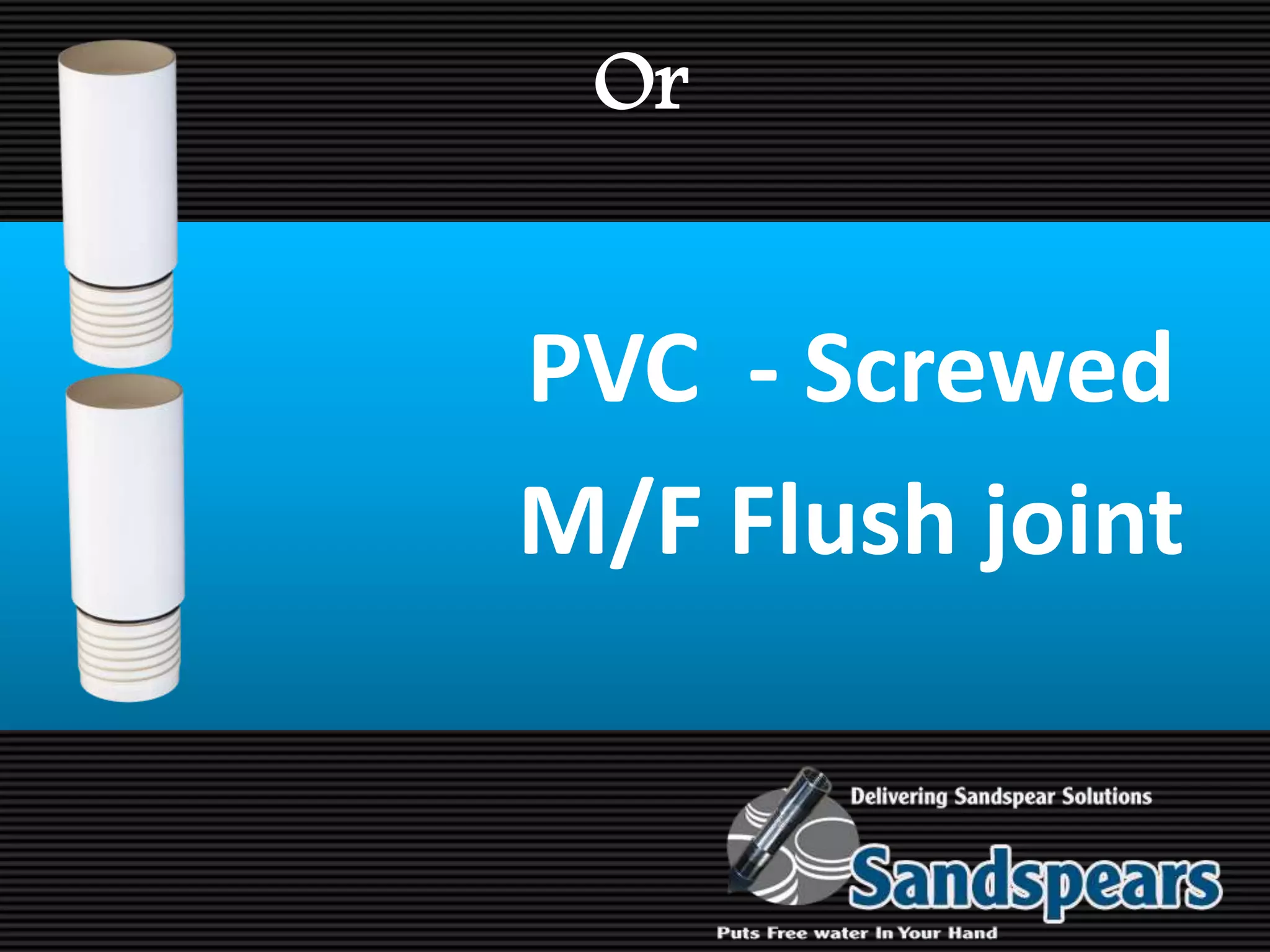 How to-wash-in-casing-installation-method | PPTX