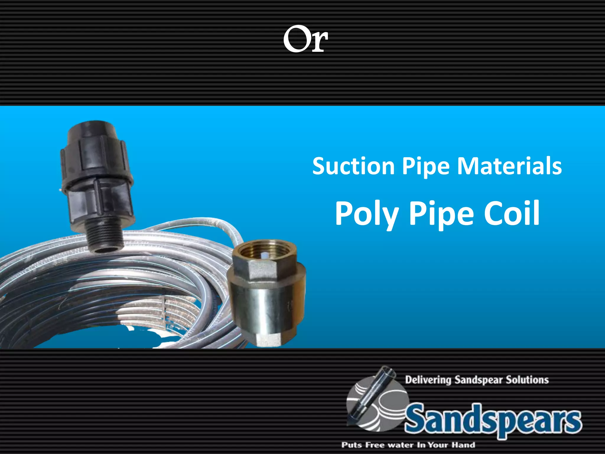 How to-wash-in-casing-installation-method | PPTX