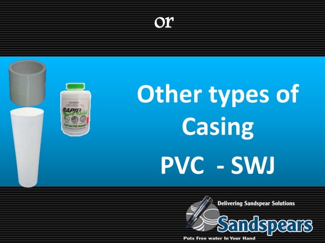How to-wash-in-casing-installation-method | PPTX
