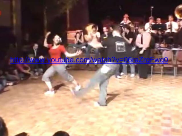 How to win a dance battle | PPT