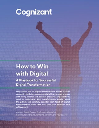 How to Win with Digital | PDF