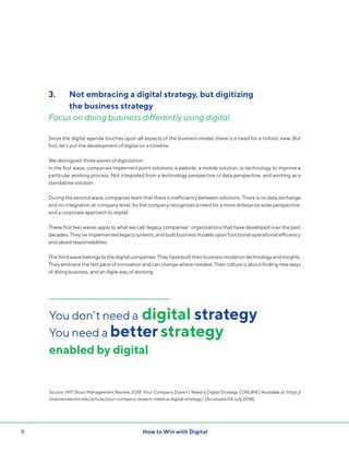 How to Win with Digital | PDF