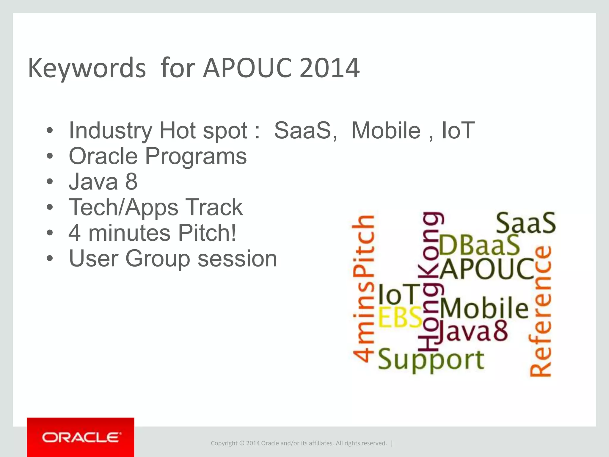 How to-work-with-the-oracle-user-group-team | PPT
