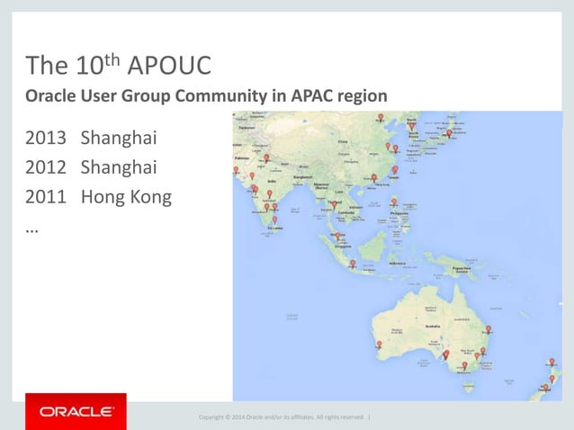 How to-work-with-the-oracle-user-group-team | PPT