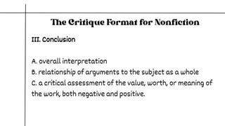How-to-write-a-CRITIQUE-PAPER-EAPP.pdf.. | PDF
