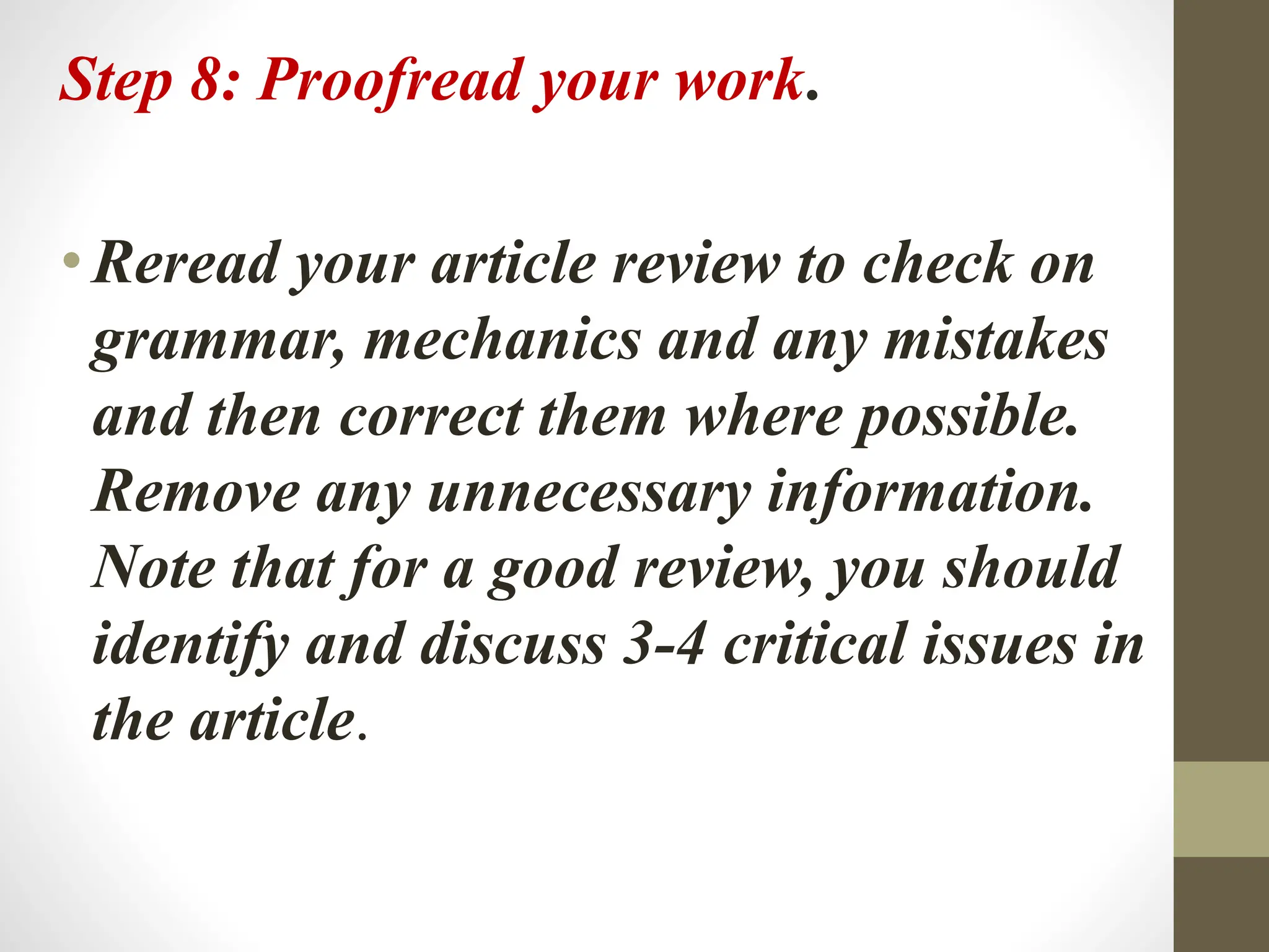 How-to-Write-a-Good-Article-Review-.pptx