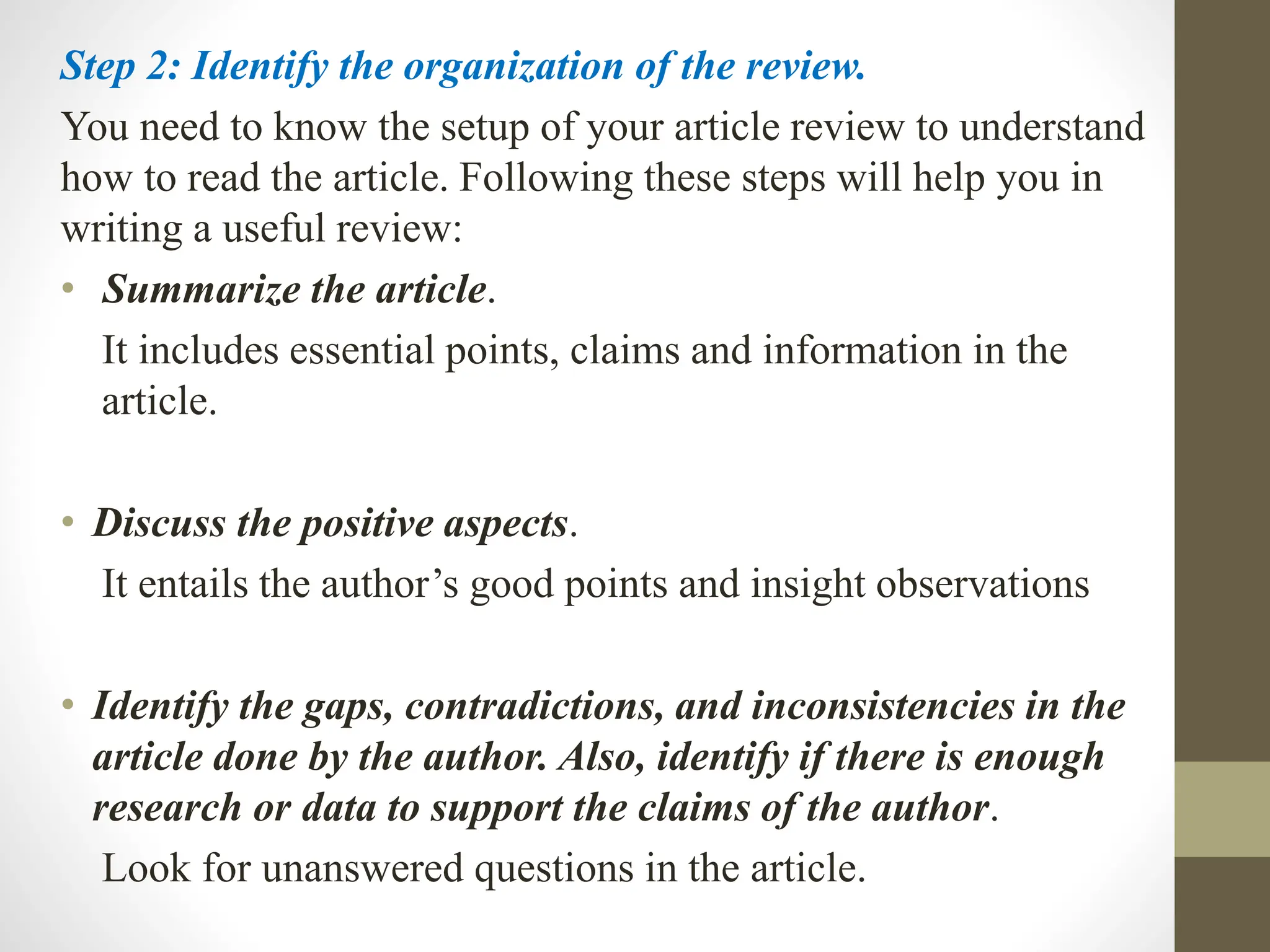 How-to-Write-a-Good-Article-Review-.pptx