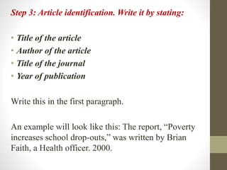 How-to-Write-a-Good-Article-Review-.pptx