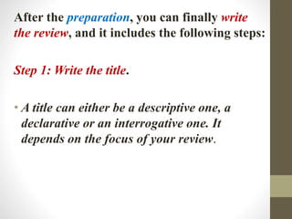 How-to-Write-a-Good-Article-Review-.pptx
