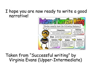 How to-write-a-narrative | PPT