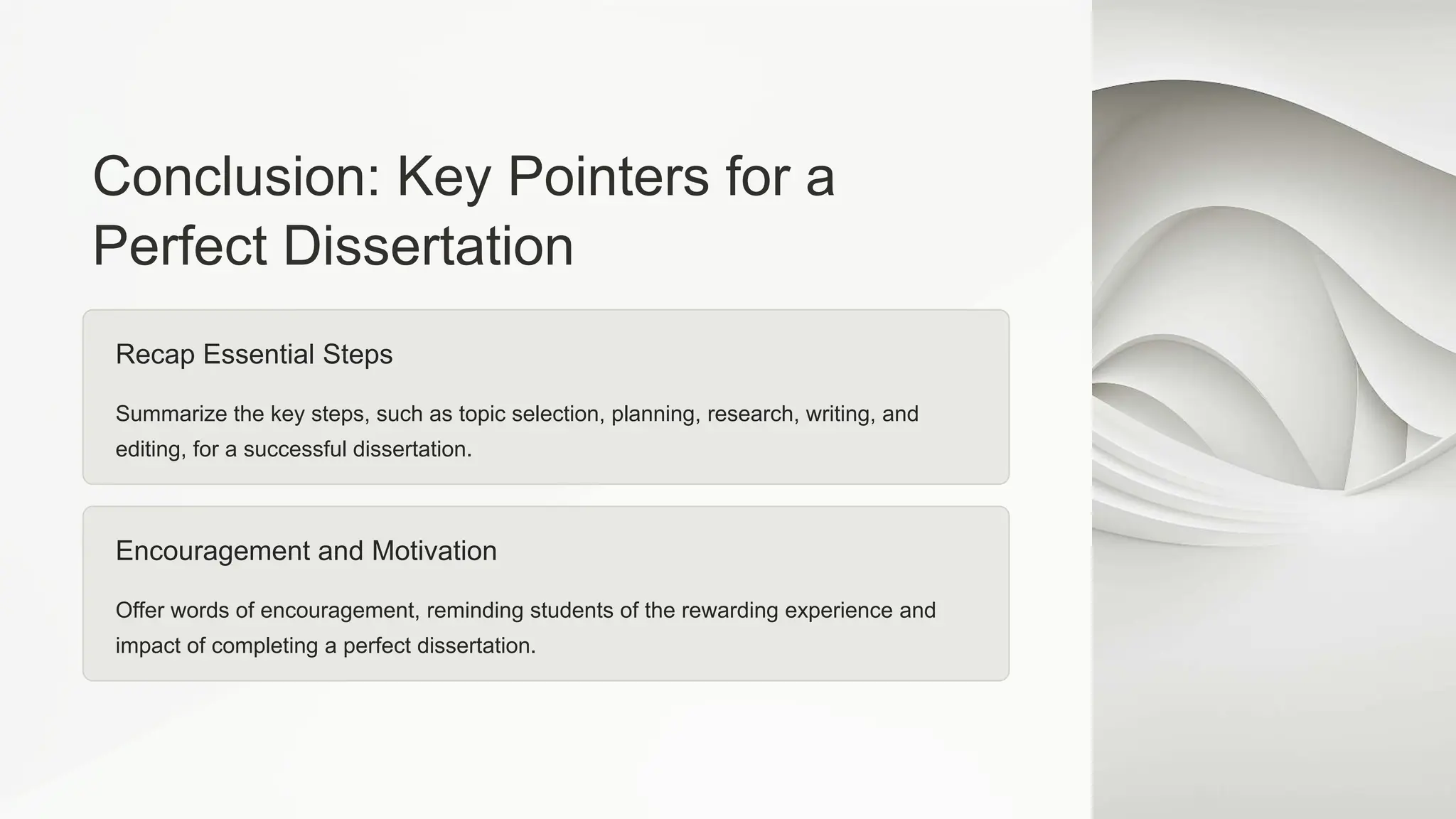 How to Write a Perfect Dissertation with Pointers.pptx