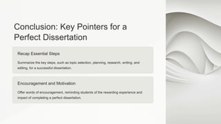 How to Write a Perfect Dissertation with Pointers.pptx