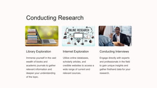 How to Write a Perfect Dissertation with Topics.pptx