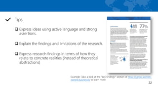 how to write a policy brief reserch.pptx