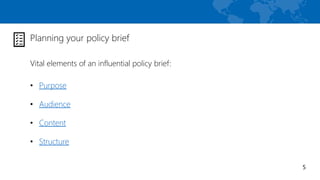 how to write a policy brief reserch.pptx