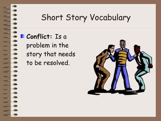 How To Write A Short Story | PPT