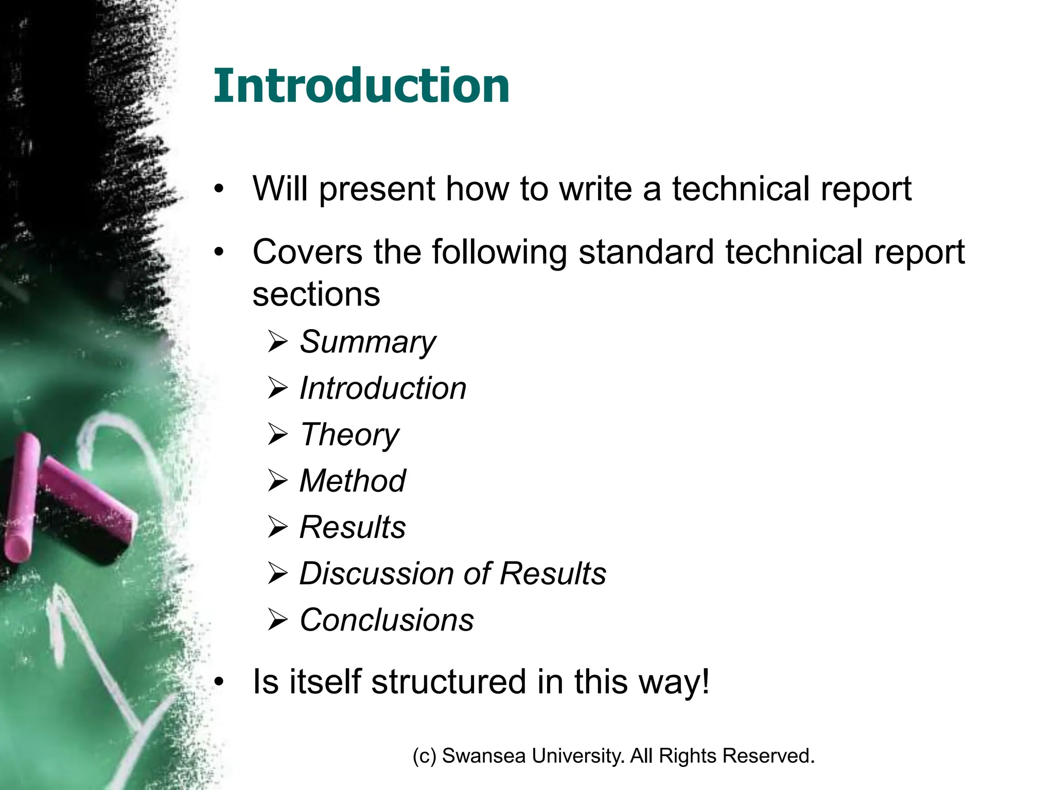 how-to-write-a-technical-report-presentatin.ppt