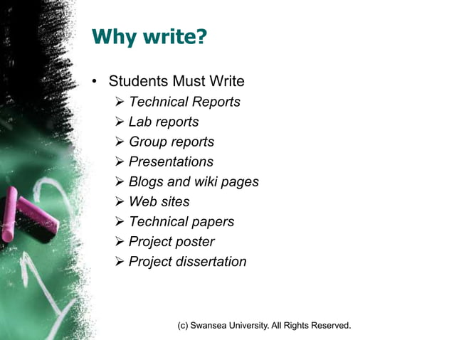 how-to-write-a-technical-report-presentatin.ppt