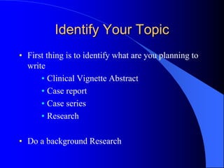 how-to-write-an-abstract_medical.ppt