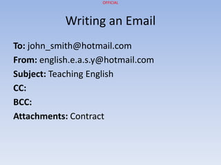 how-to-write-an-email-fun-activities-games-reading-comprehension ...