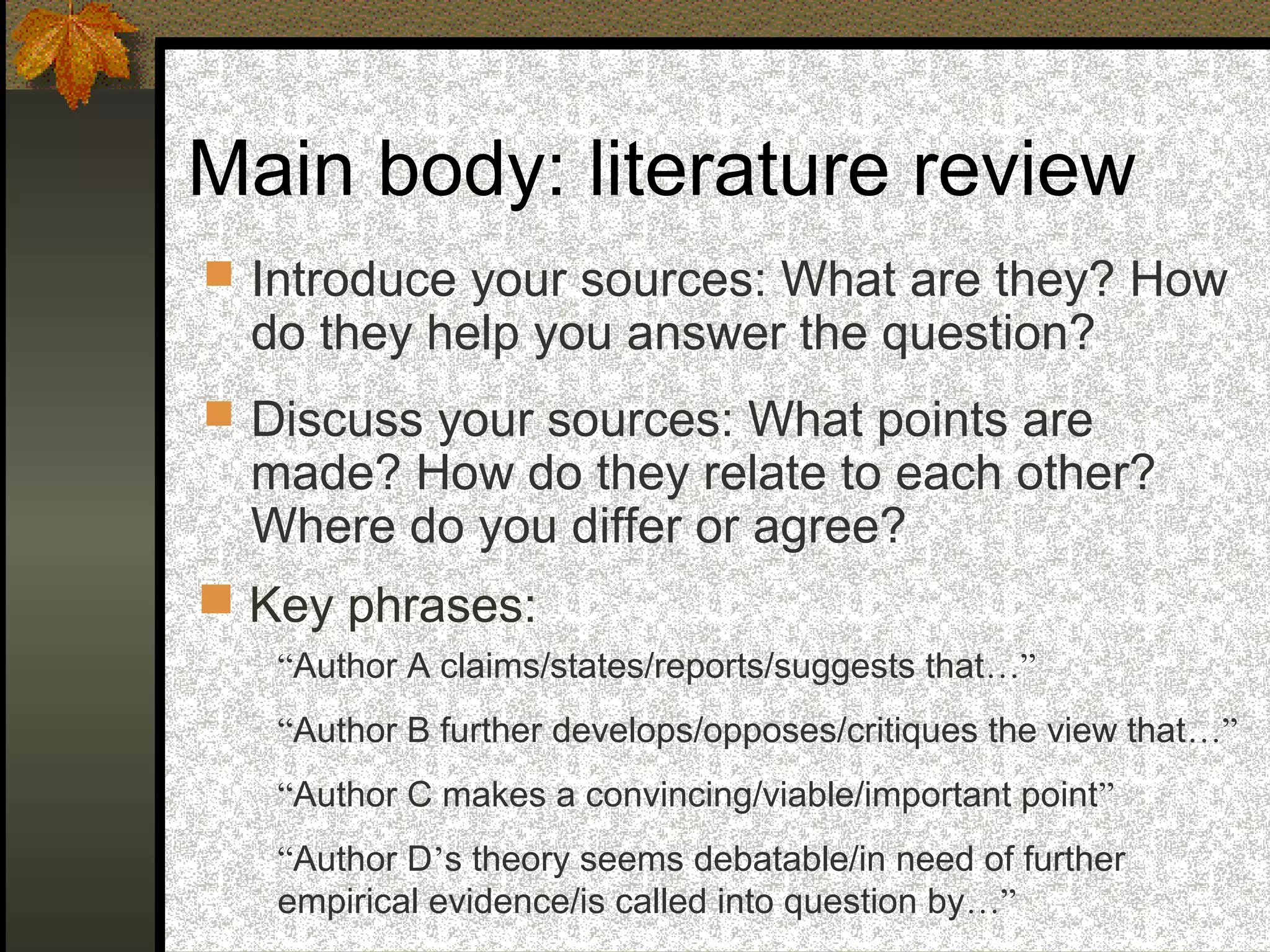 How to write your assignment | PPT