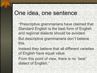 How to write your assignment | PPT