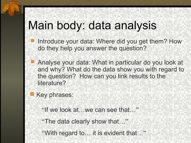 How to write your assignment | PPT