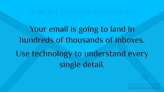 How to write better emails in 2019 | PPT