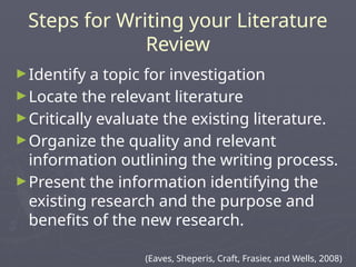 How-To-Write-Chapter-2-ppt1.pptx document | PPTX