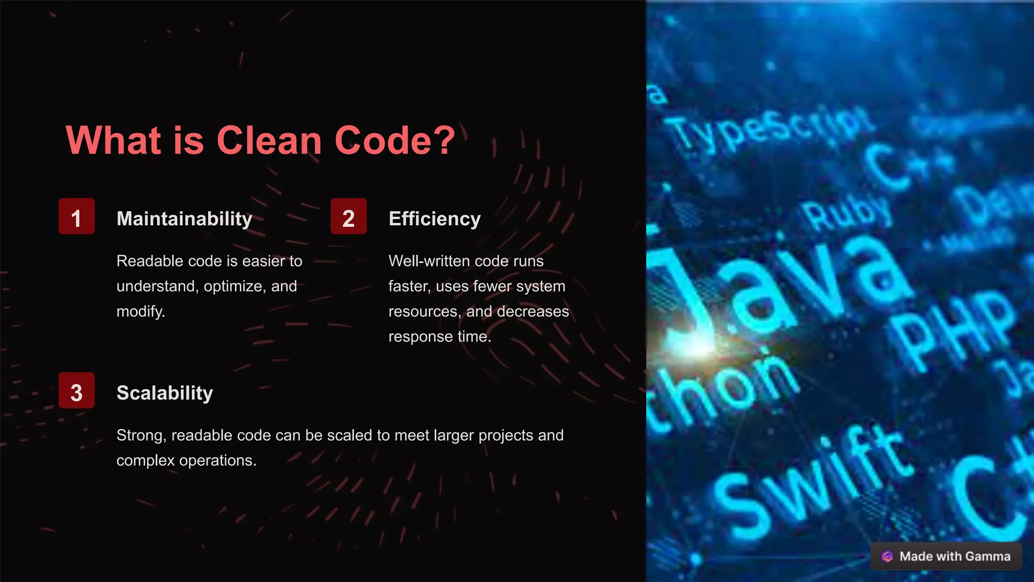 What is clean code? | PPT