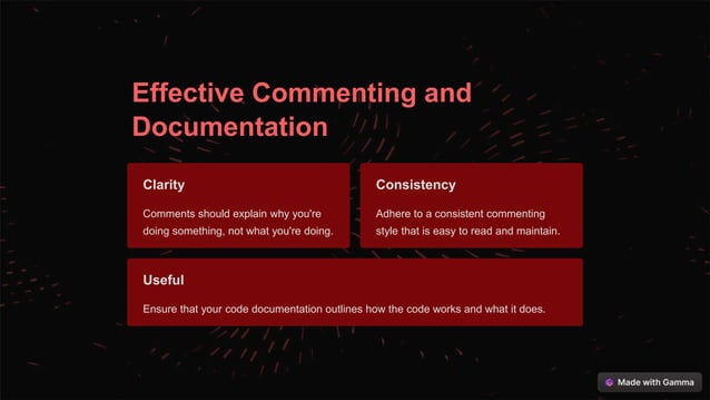 What is clean code? | PPT