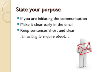 How to-write-emails-in-english | PPT