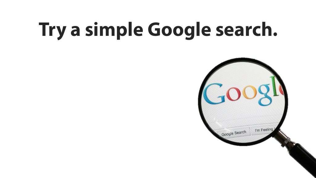 Try a simple Google search.