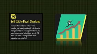 20 Powerful Tactics on How to Write Engaging Content | PPTX