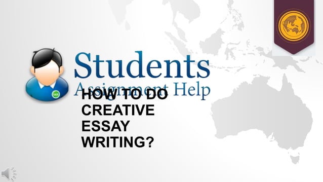 How to Write Creative Essays | PPTX