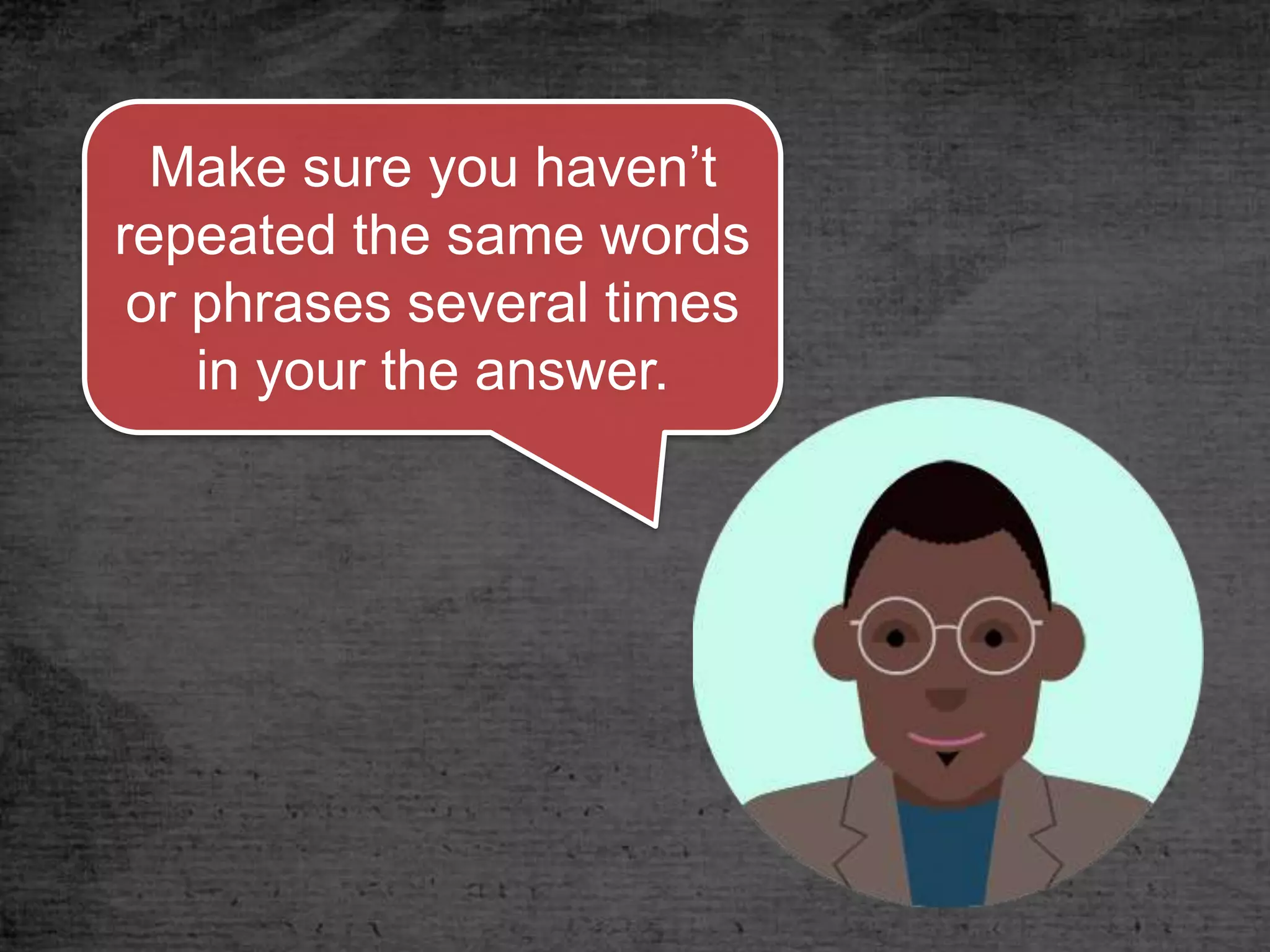 How To Write an FCE Essay | PPTX