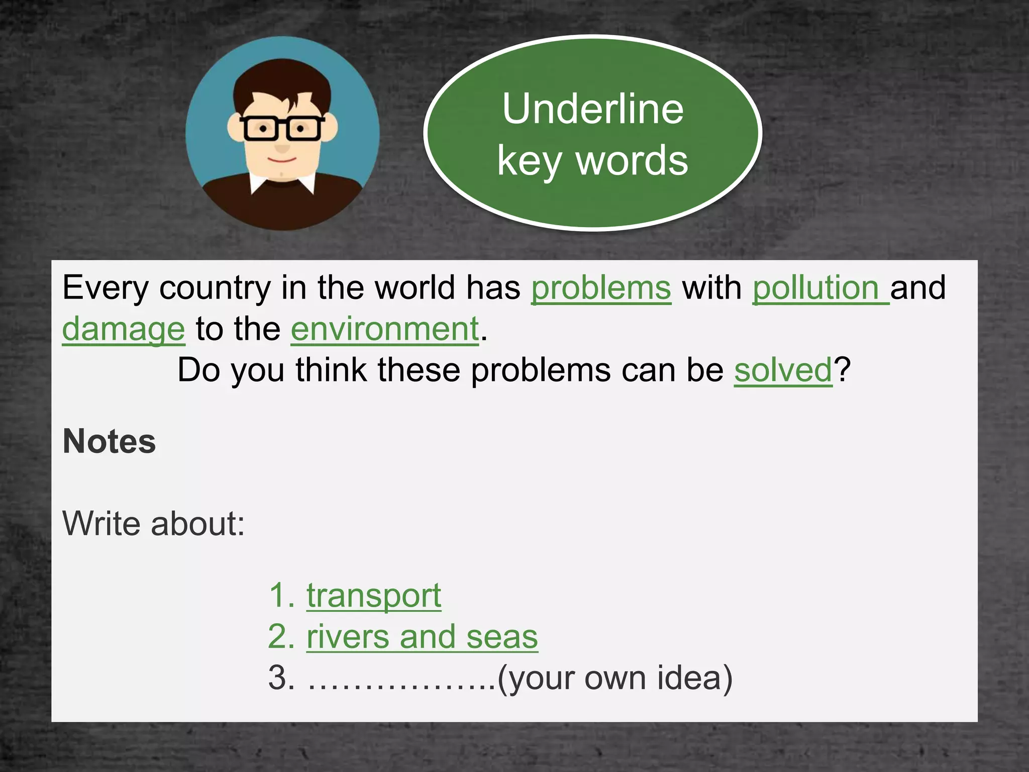 How To Write an FCE Essay | PPTX